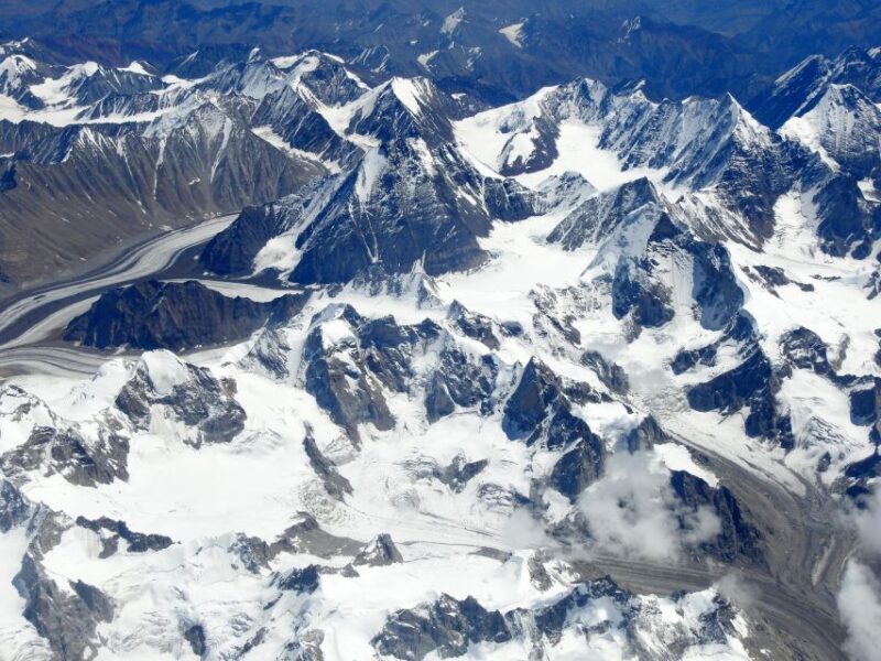 Everest Experience Mountain Flight - Key Points