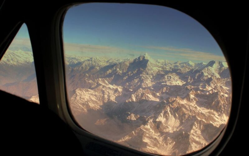 Everest Experience Mountain Flight - The Experience: Pros and Cons
