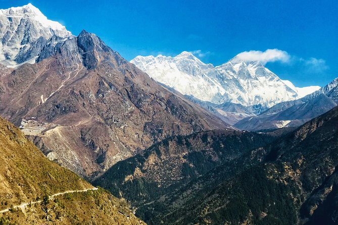 Everest Experience with Overnight Stay at Hotel Everest View - An In-Depth Look at the Itinerary