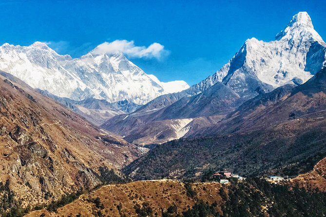 Everest Experience with Overnight Stay at Hotel Everest View - Practicalities and Tips