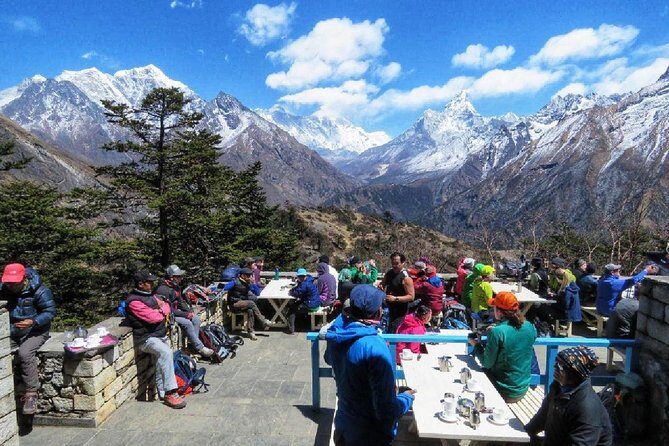 Everest Experience with Overnight Stay at Hotel Everest View - The Ideal Traveler