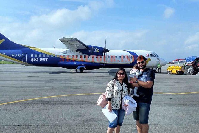 Everest Flight (Window Seat Guarantee ) - Key Points