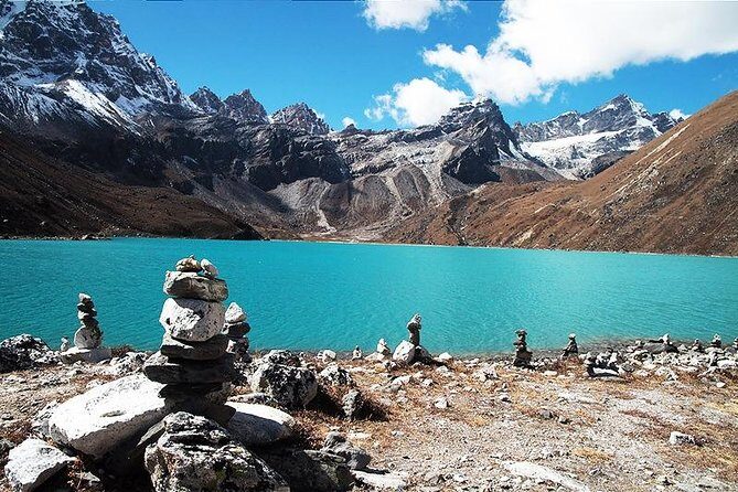 Everest Gokyo Lake Trek 12 days - Starting the Journey: Kathmandu to Lukla