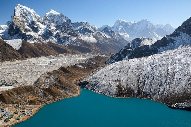 Everest Gokyo Lake Trek 12 days - Traversing the Khumbu: From Tengboche to Dole