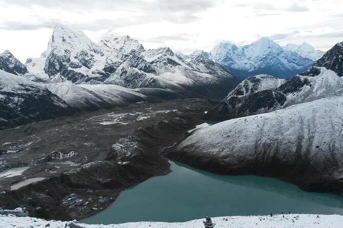 Everest Gokyo Lake Trek -13 Days - Gokyo Lakes: A High-Altitude Wonderland
