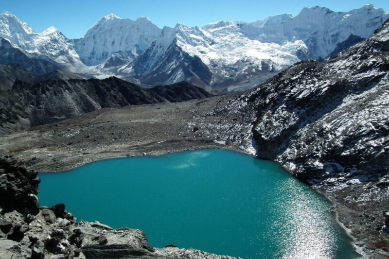 Everest Gokyo Lake Trek - Nepal. - Introduction