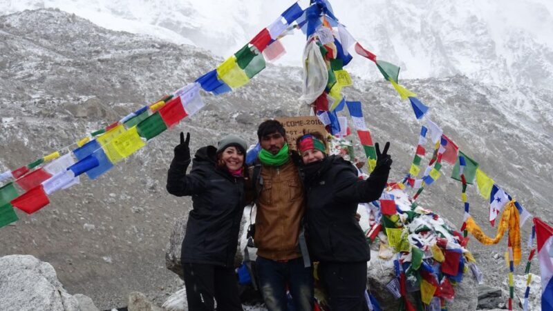 Everest Gokyo Lake Trek - Nepal. - The Sum Up