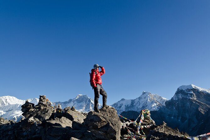 Everest Gokyo Lakes Trek (Gokyo Ri Trek) - An In-Depth Look at the Gokyo Lakes Trek