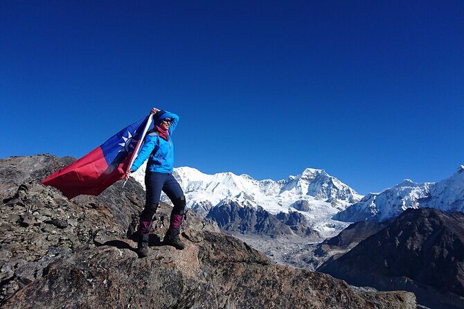 Everest Gokyo Lakes Trek (Gokyo Ri Trek) - FAQs