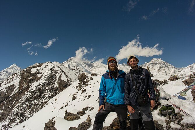 Everest Gokyo Lakes Trek (Gokyo Ri Trek) - Final Words