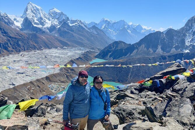 Everest Gokyo Trek Multi Day Private Tour with Pickup - Experience Breakdown and What to Expect