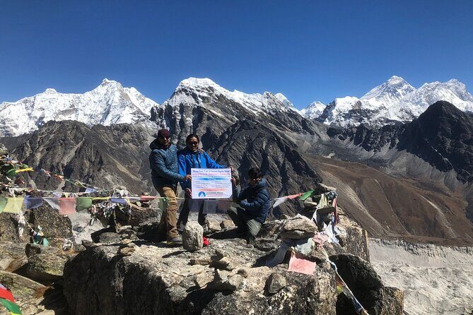 Everest Gokyo Trek Multi Day Private Tour with Pickup - Who is This Trek Best For?
