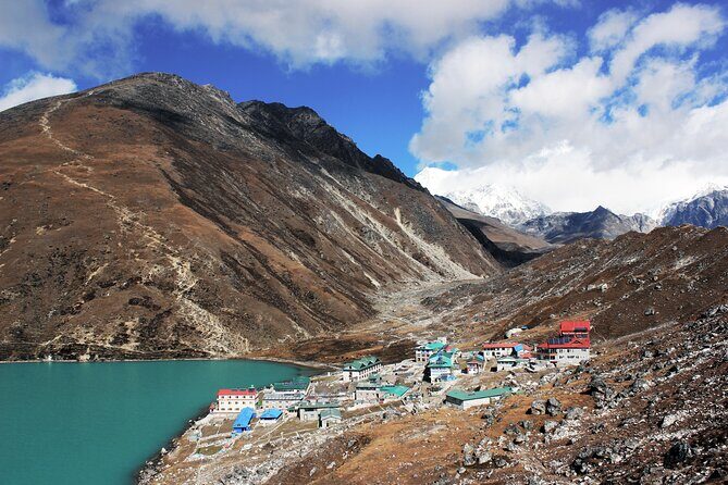 Everest Gokyo Valley Trek - 12 days - Gokyo Ri: The Panoramic Reward