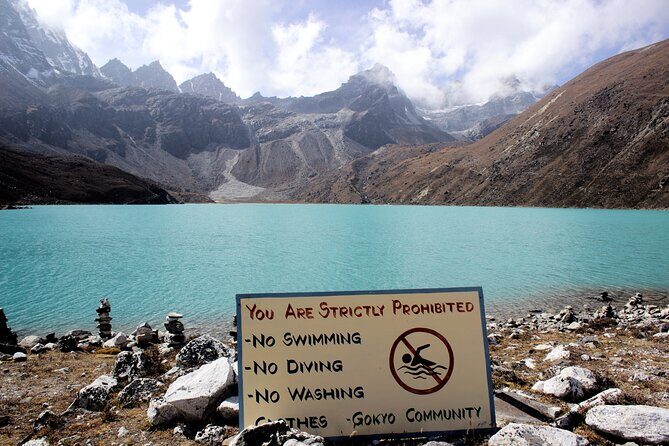Everest Gokyo Valley Trek - 12 days - Returning via Different Routes, Revisiting Namche