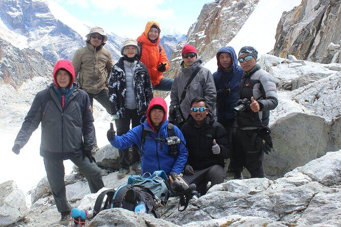 Everest Gokyo Valley Trek - 12 days - The End of the Trek: Returning to Kathmandu