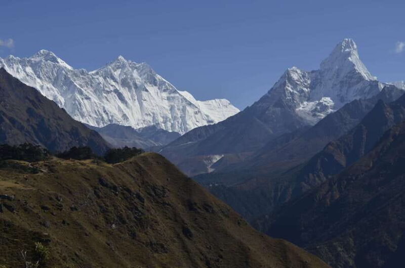 Everest Heli Sightseeing Tour - Introduction