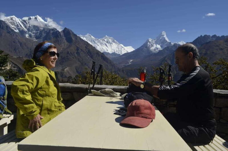 Everest Heli Sightseeing Tour - The Sum Up