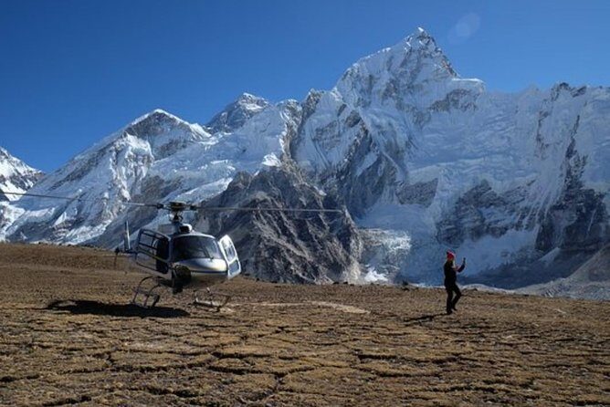 Everest Helicopter Landing Tour (Seat Sharing Basis) ! - Final Thoughts