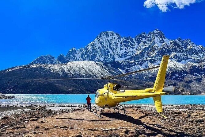 Everest Helicopter Tour - Who Should Consider This Tour?