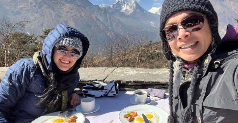 Everest Helicopter Tour - Key Points