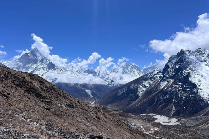Everest Helicopter Tour - The Sum Up