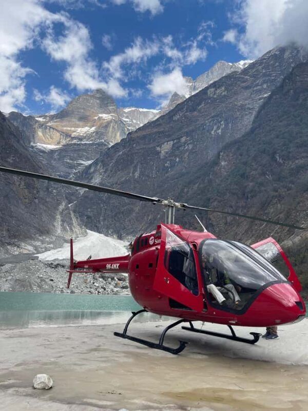 Everest Helicopter Tour & City Tour - Key Points