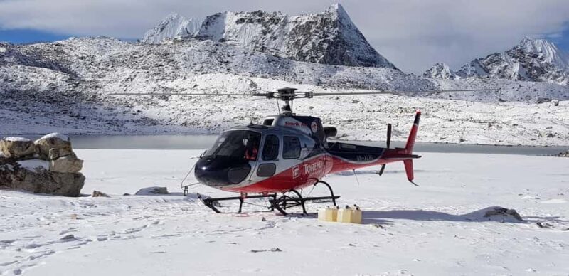 Everest Helicopter Tour & City Tour - An Overview of the Experience