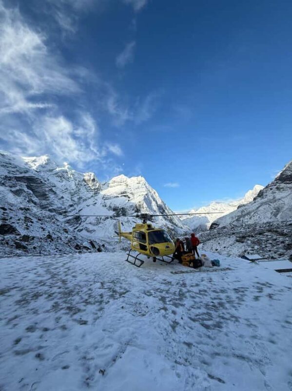 Everest Helicopter Tour & City Tour - Who Will Love This Tour?