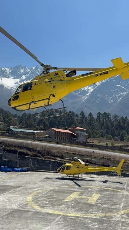 Everest Helicopter Tour & City Tour - The Sum Up: The Value of Combining Nature and Culture