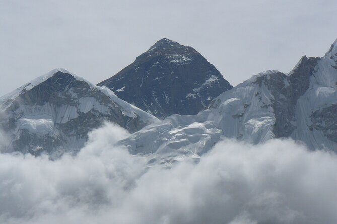 Everest Helicopter tour - FAQ