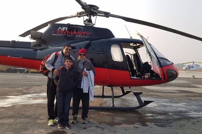 Everest Helicopter Tour- Day Tour - Why Choose This Tour?