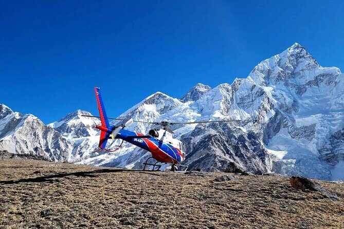 Everest Helicopter Tour from Kathmandu with landing - Weather and Flexibility