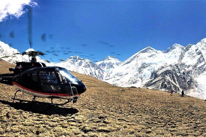 Everest Helicopter Tour with Breakfast - The Experience: An Inside Look at the Everest Helicopter Tour