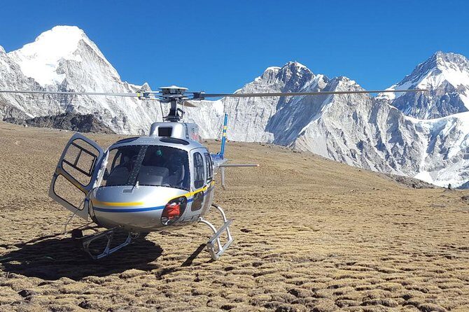 Everest Helicopter Tour with Breakfast - Who Is This Tour Best For?