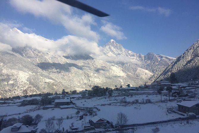 Everest Helicopter Tour with Breakfast - FAQs
