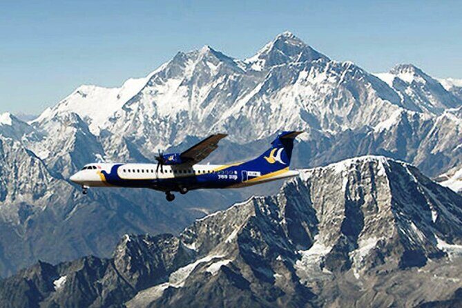 Everest Mountain Flight - Why a Mountain Flight Might Be the Highlight of Your Trip to Nepal