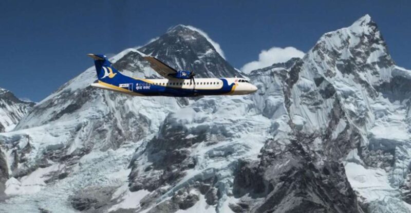 Everest Mountain Flight - An Honest Look at the Everest Mountain Flight Experience