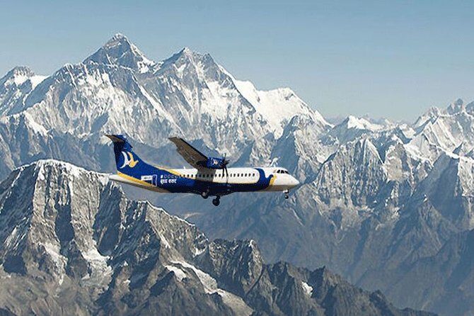 Everest Mountain Flight - The Experience in Detail