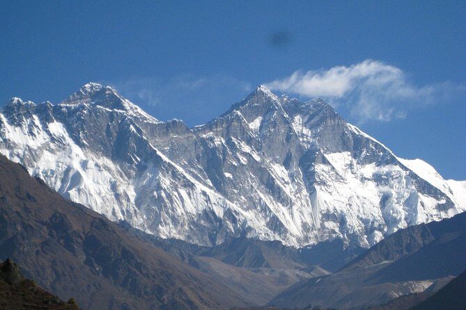 Everest Mountain Flight from Kathmandu - FAQs