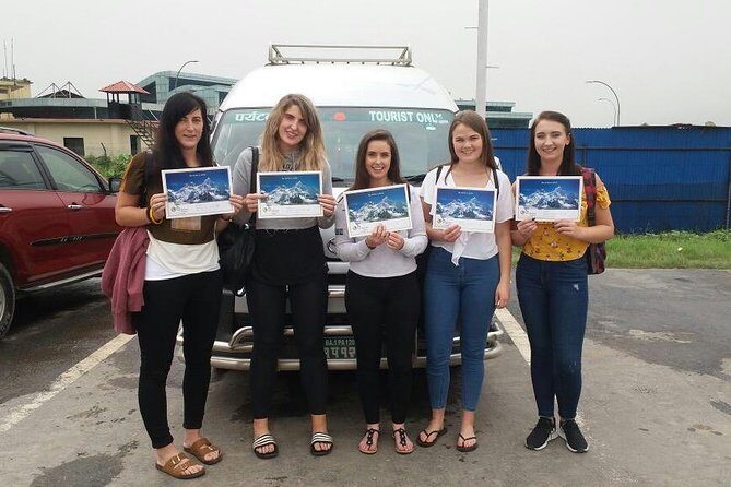 Everest Mountain Flight tour From Kathmandu - Daily Departures - A Closer Look at the Everest Mountain Flight Experience