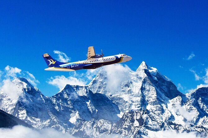 Everest Mountain Flight with Pick Up and Drop Off - Key Points