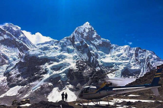 Everest Panorama Helicopter Tour - FAQs