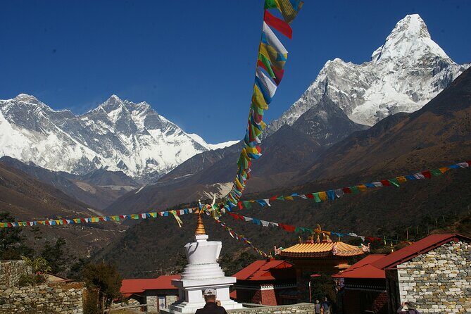 Everest Panorama Trek - The Itinerary: A Step-by-Step Look