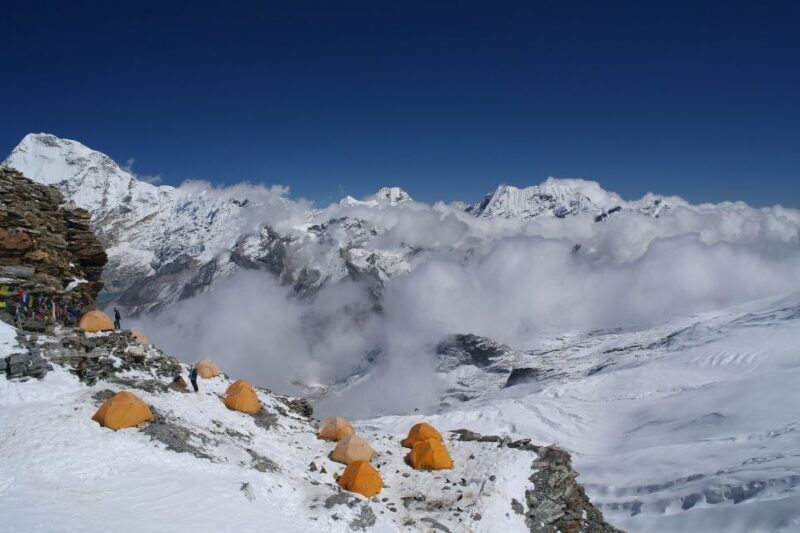 Everest Region: Mera Peak Climbing - Key Points