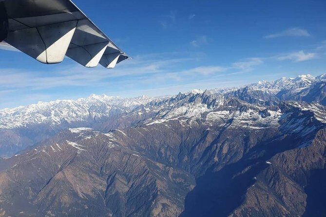 Everest Scenic Flight - Key Points