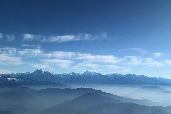 Everest Scenic Flight - FAQs