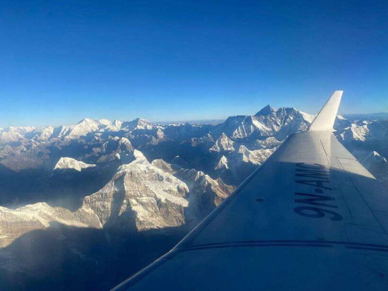 Everest Scenic Flight By Buddha Air with Free Hotel Transfer - An In-Depth Look at the Everest Scenic Flight Experience