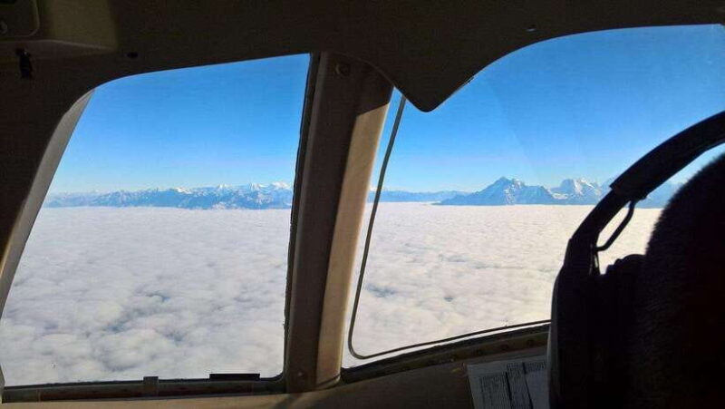 Everest Scenic Flight By Buddha Air with Free Hotel Transfer - The Sum Up