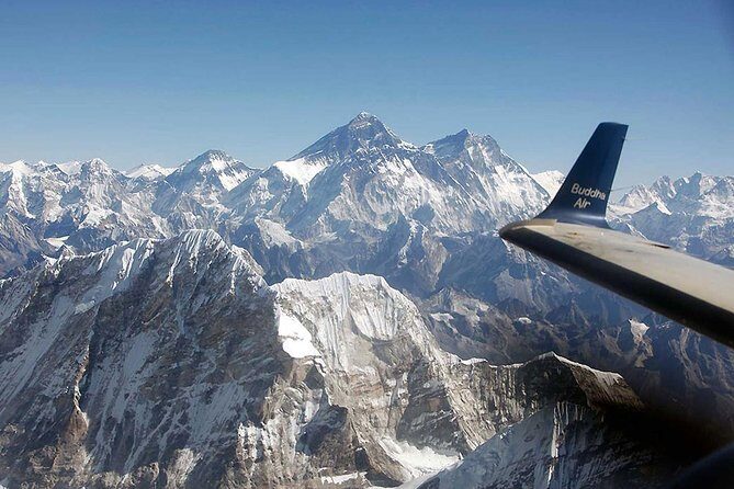 Everest Scenic Flight - What to Expect from the Everest Scenic Flight