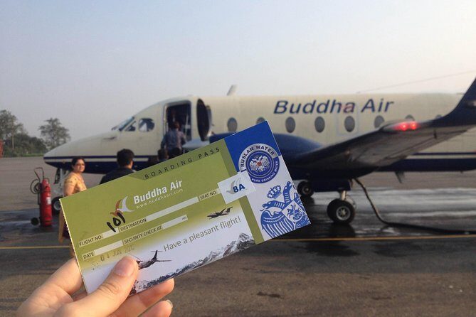 Everest Scenic Flight - FAQs